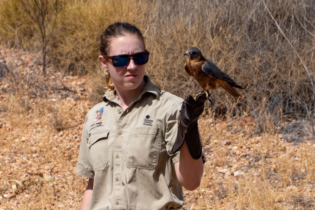 Alice Springs Desert Park – Un Tour du Monde